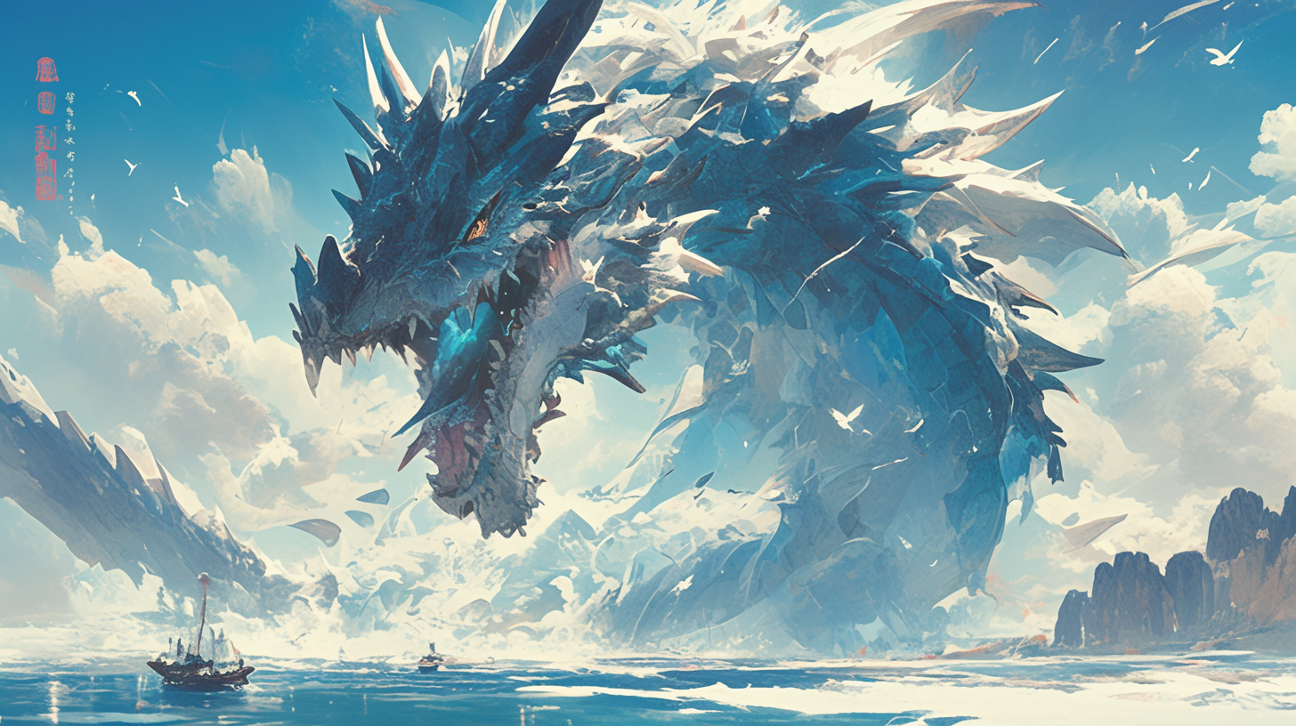 Leviathan in Revelation – Jamin Bradley