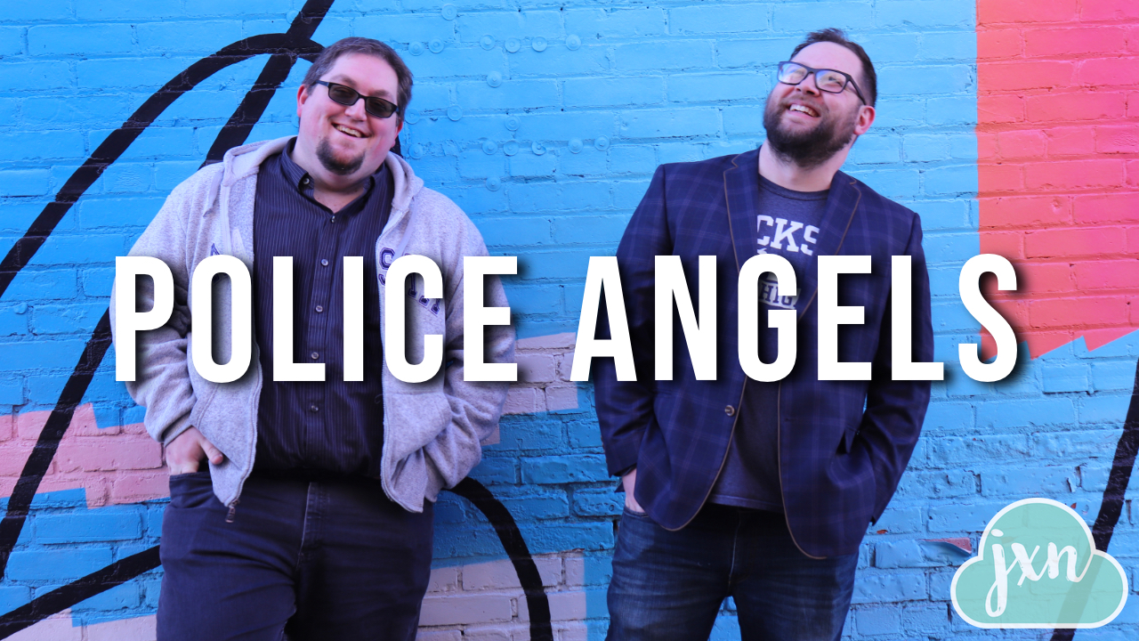 Police Angels – Jamin Bradley