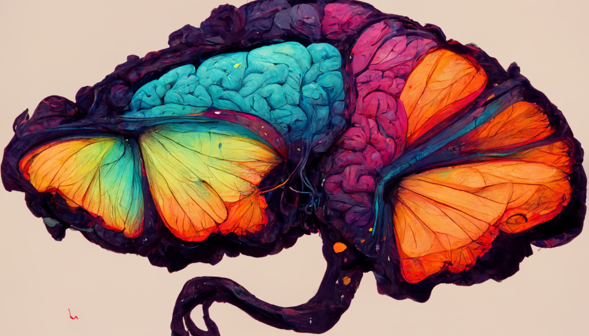 The Metamorphosis of the Mind – Jamin Bradley
