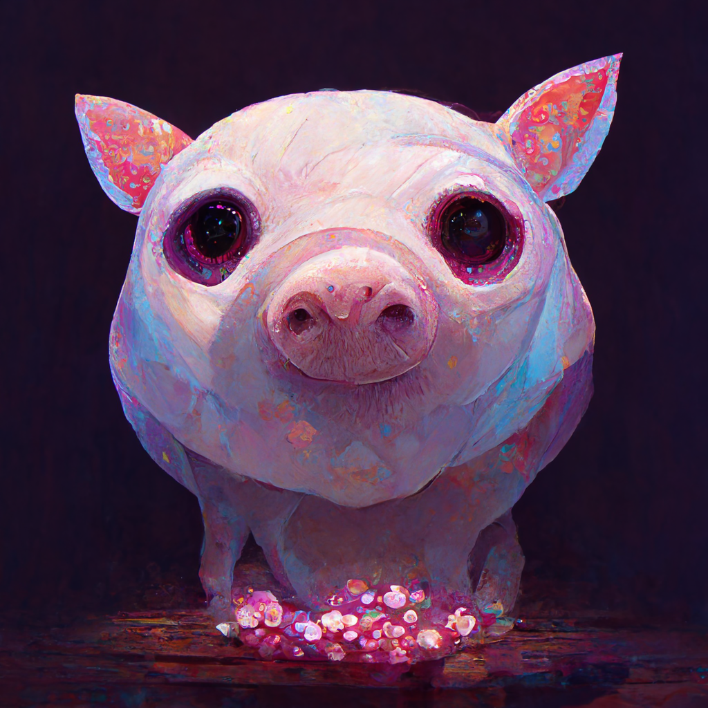 Pearls Before Pigs? – Jamin Bradley