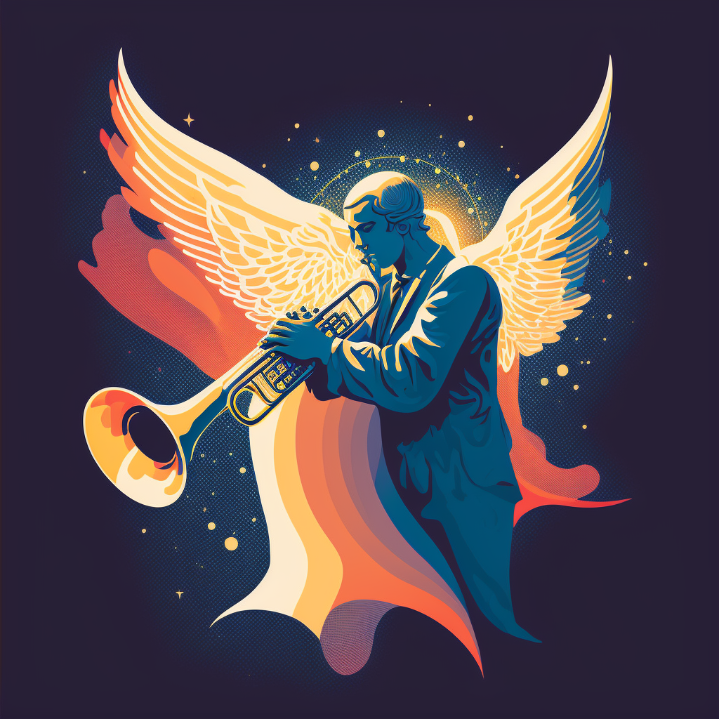 The Final Trumpet – Jamin Bradley