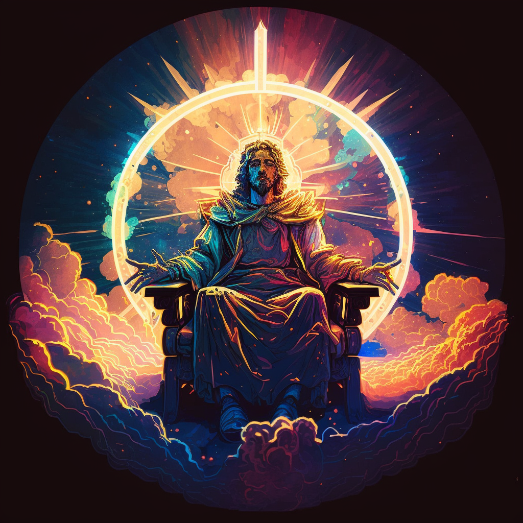 Jesus: Ruler of the Kings of Earth – Jamin Bradley