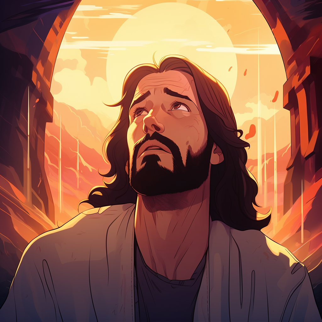 Jesus and Anxiety – Jamin Bradley