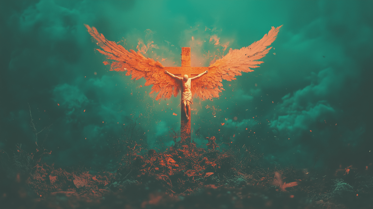 The Preincarnate Christ: Old Testament Appearances of Jesus – Jamin Bradley