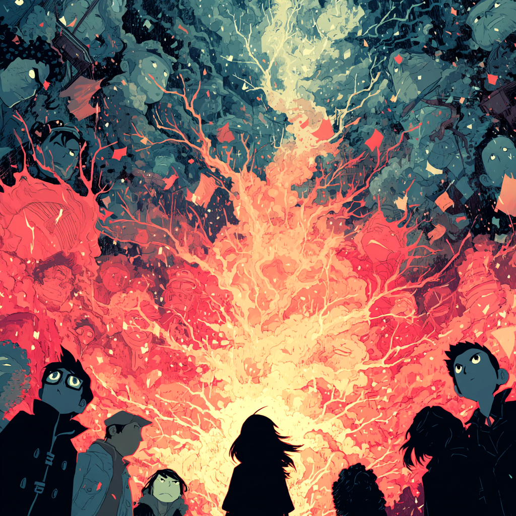 The Madness of the Mob: Crucifying Jesus Again and Again – Jamin Bradley