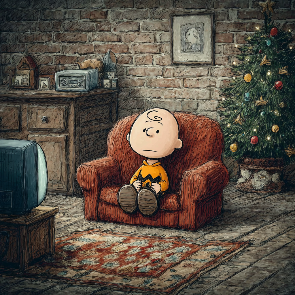 The Jazz, the Children, and the Gospel: Why A Charlie Brown Christmas ...