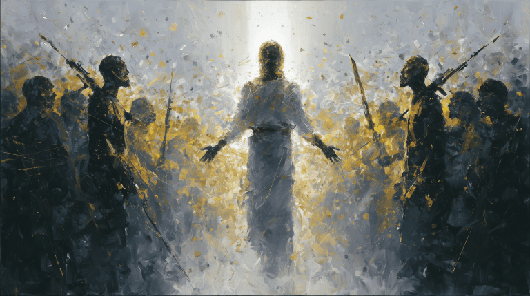 When Jesus Refused Violence—and Refused the Status Quo – Jamin Bradley