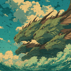 God’s Monsterverse: Why Leviathan Still Matters – Jamin Bradley
